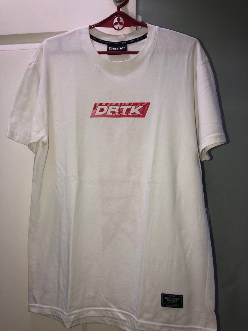 DBTK Shirt (Original) on Carousell