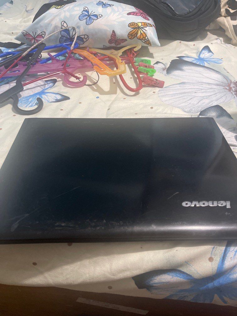 Defective laptops HP AND LENOVO on Carousell