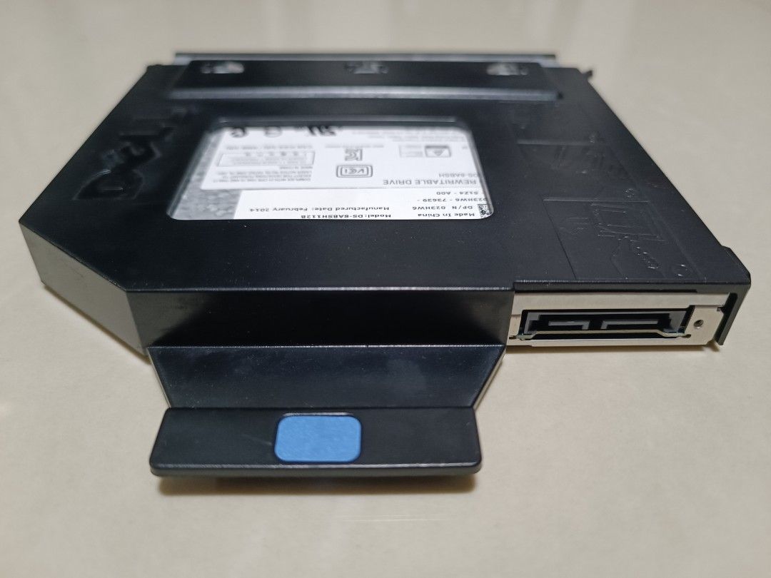 Dell DVD Rewriteable Compact Disc, Computers & Tech, Parts ...