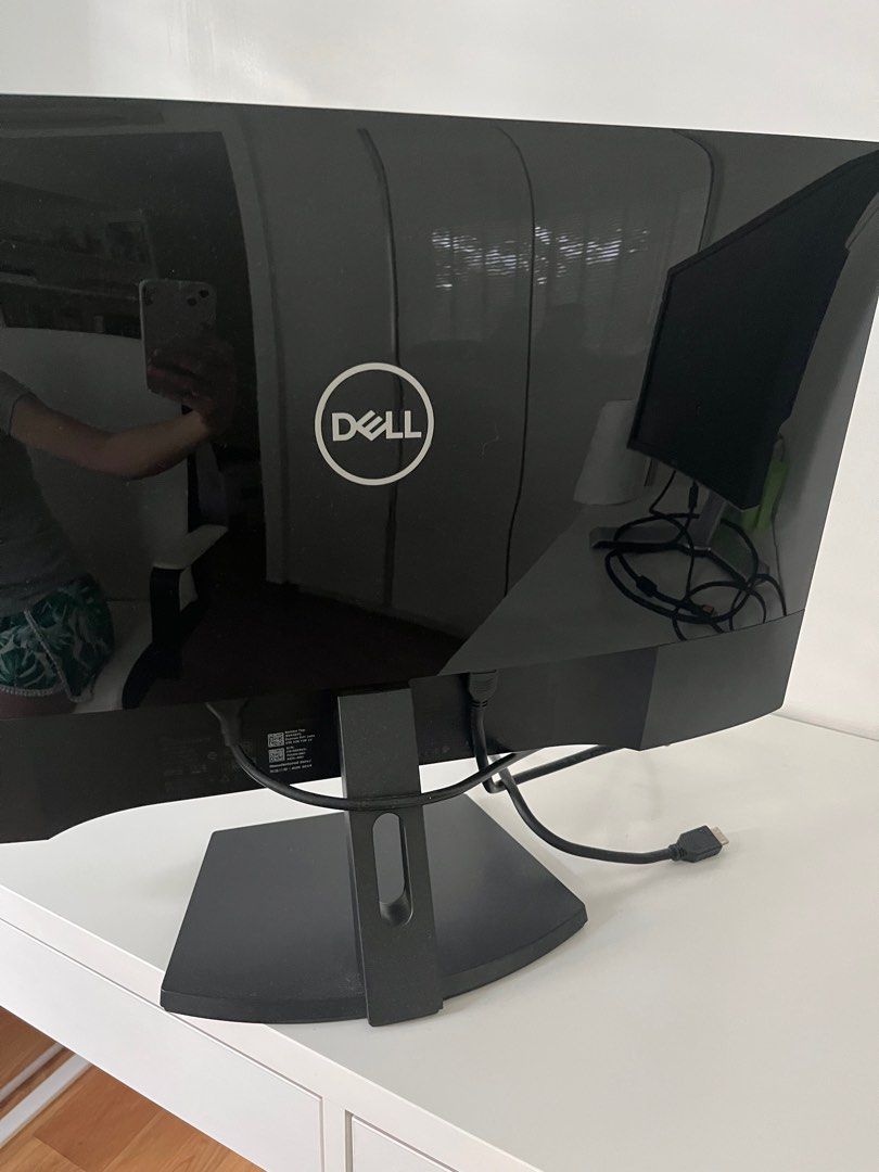 Dell SE2719HR Flat Panel Monitor - 2019, Computers & Tech, Parts ...