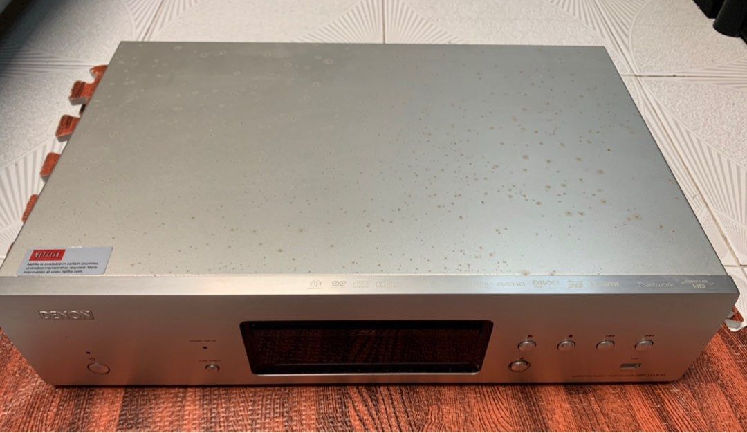 Denon DBT-3313UD, 家庭電器, 電視 & 其他娛樂, 藍光及播放器 - Carousell