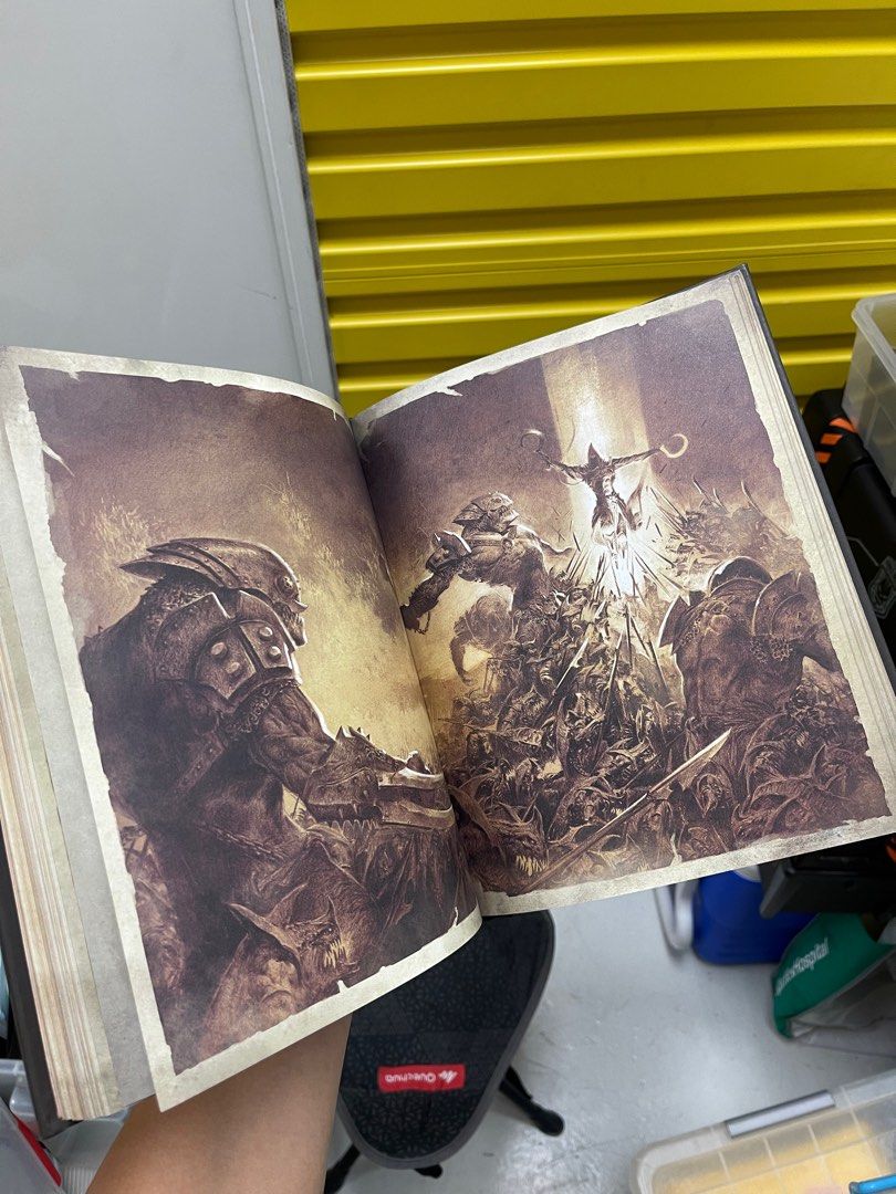 Diablo lore books, Video Gaming, Gaming Accessories, In-Game Products ...