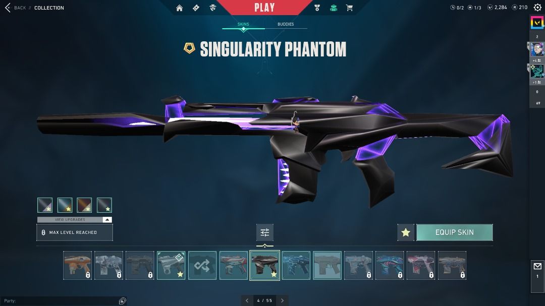 Diamond Valorant Account (additional 2k vp), Video Gaming, Video Games ...