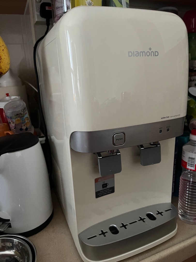 Diamond water dispenser, TV & Home Appliances, Other Home Appliances on ...