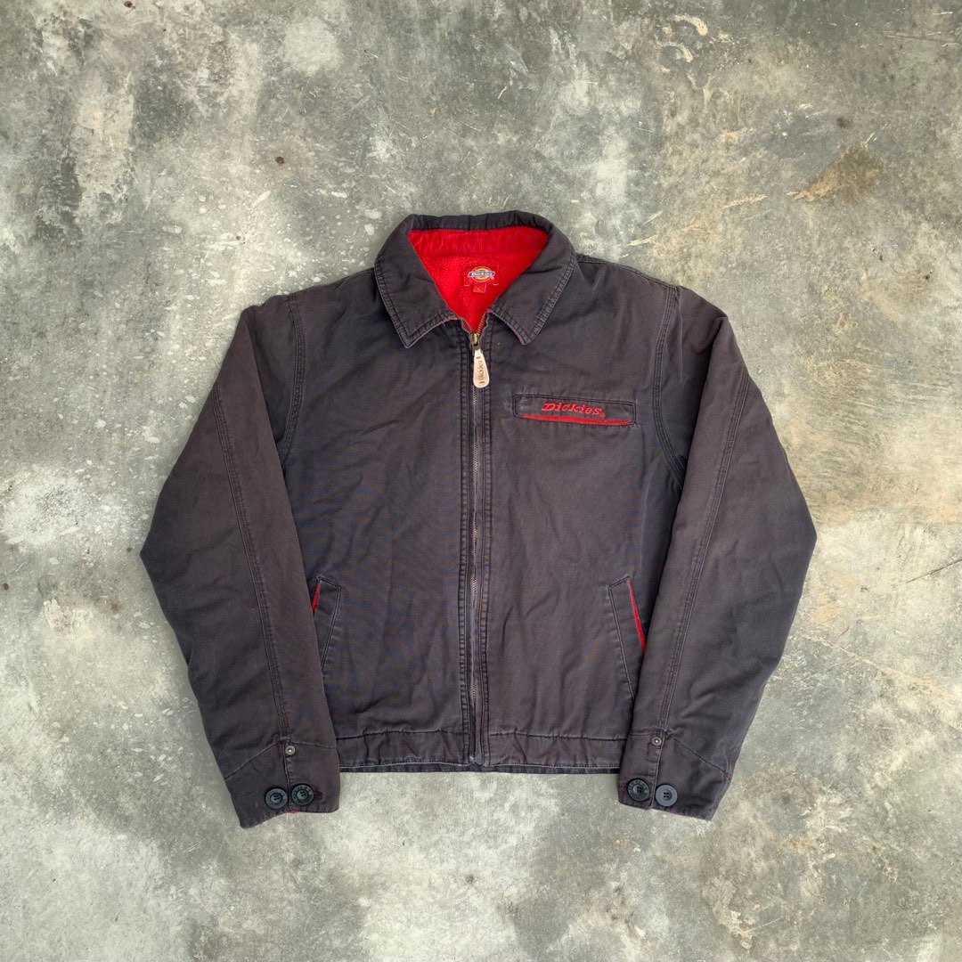 Dickies detroit cropped jacket, Men's Fashion, Coats, Jackets and ...