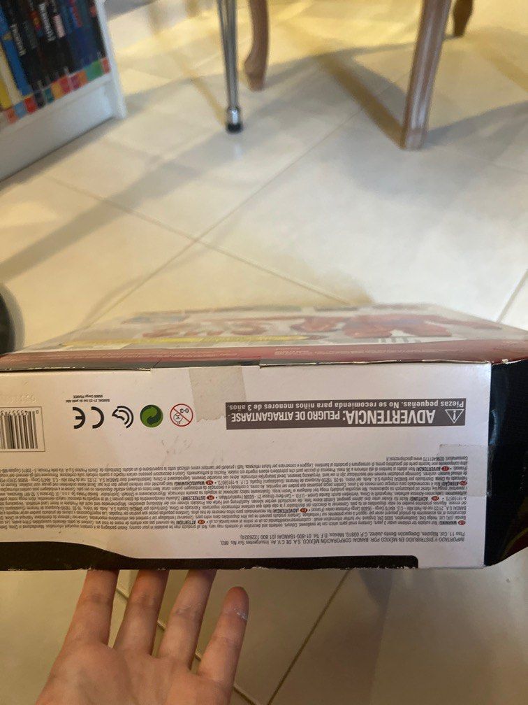 Disney bay max armour up, Hobbies & Toys, Toys & Games on Carousell