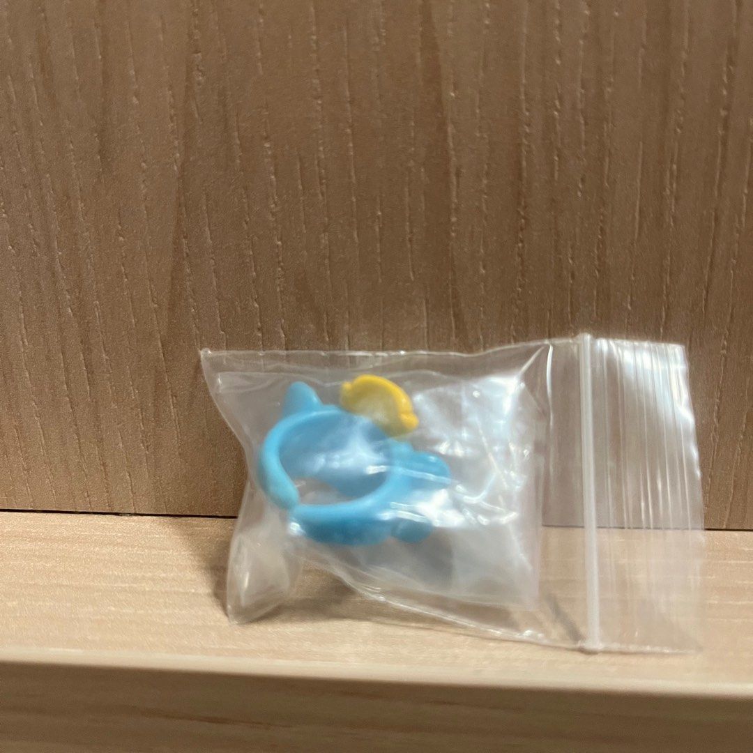 Disney Dumbo Yujin Rubber Ring, Hobbies & Toys, Toys & Games on Carousell