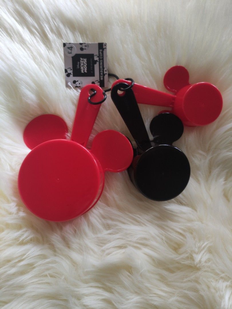 Disney Mickey Mouse at Primark Measuring Cup, Furniture & Home Living ...