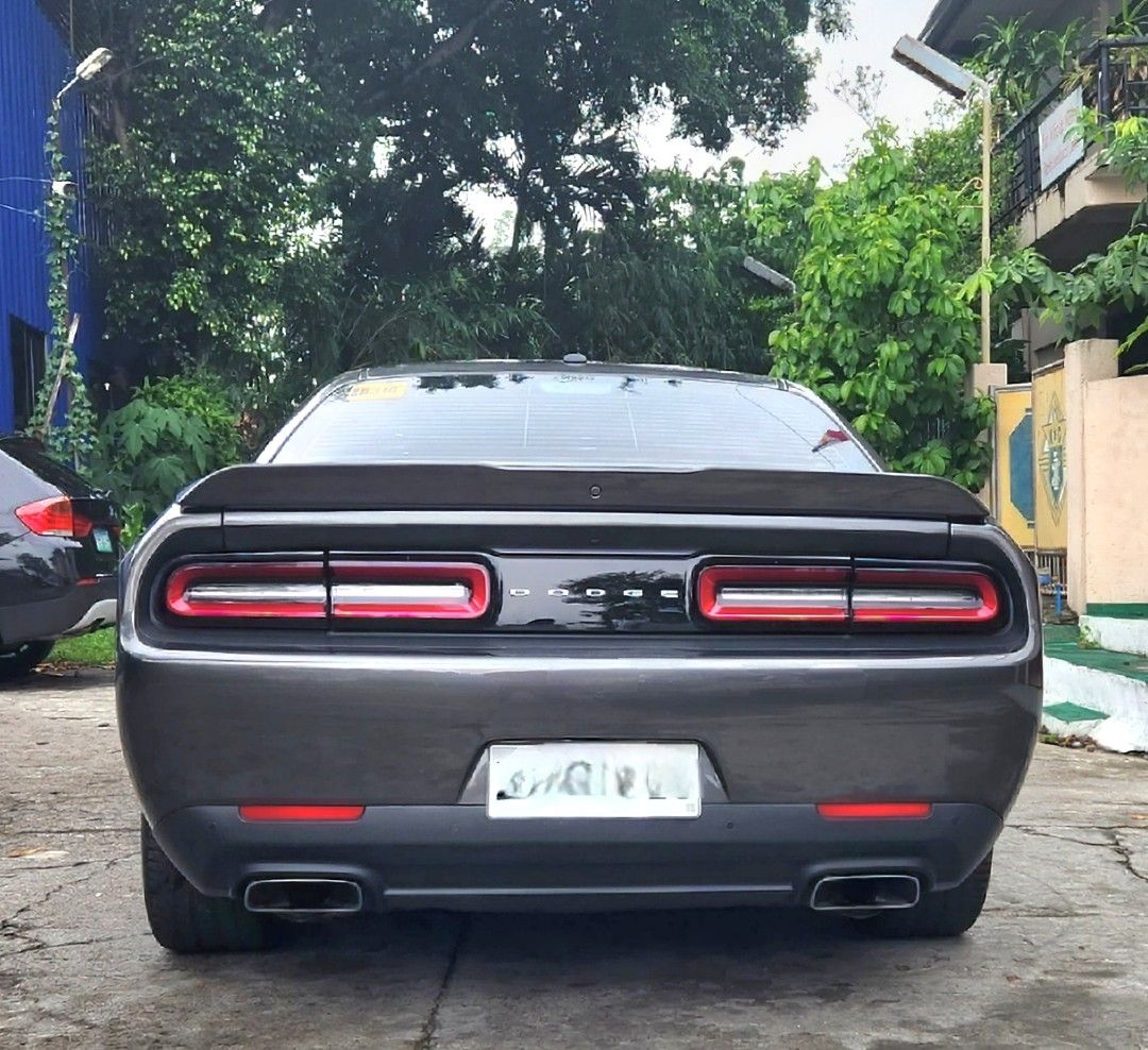 Dodge Challenger SRT 6.4 Hemi Low ODO Full Casa Maintained Auto on ...