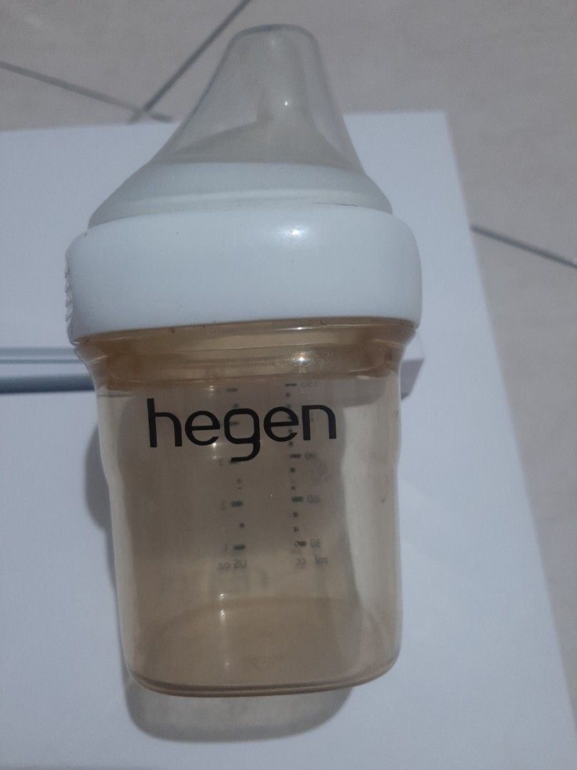 Dot Hegen / Botol susu Hegen, Bayi & Anak, Perawatan & Makanan Anak di ...