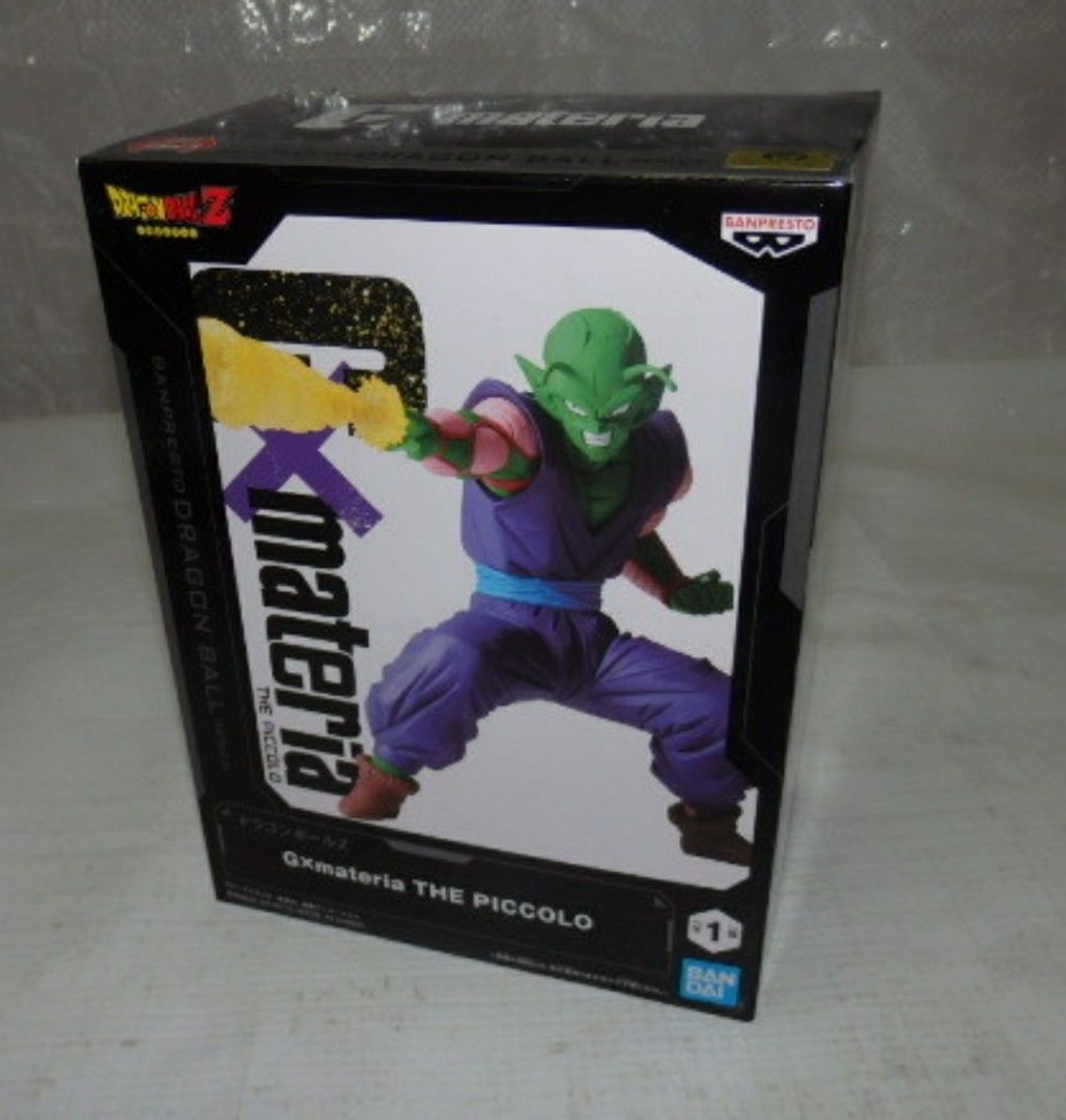 dragon Ball Dragonball piccolo figure, Hobbies & Toys, Memorabilia ...