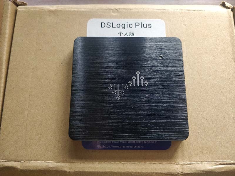 DSLogic Plus Logic Analyzer, Computers & Tech, Parts & Accessories ...