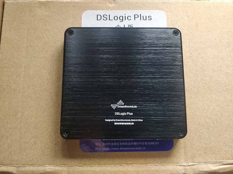 DSLogic Plus Logic Analyzer, Computers & Tech, Parts & Accessories ...