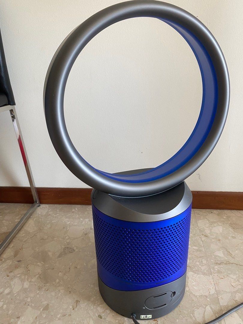 Dyson desk fan + purifier, Furniture & Home Living, Lighting & Fans ...