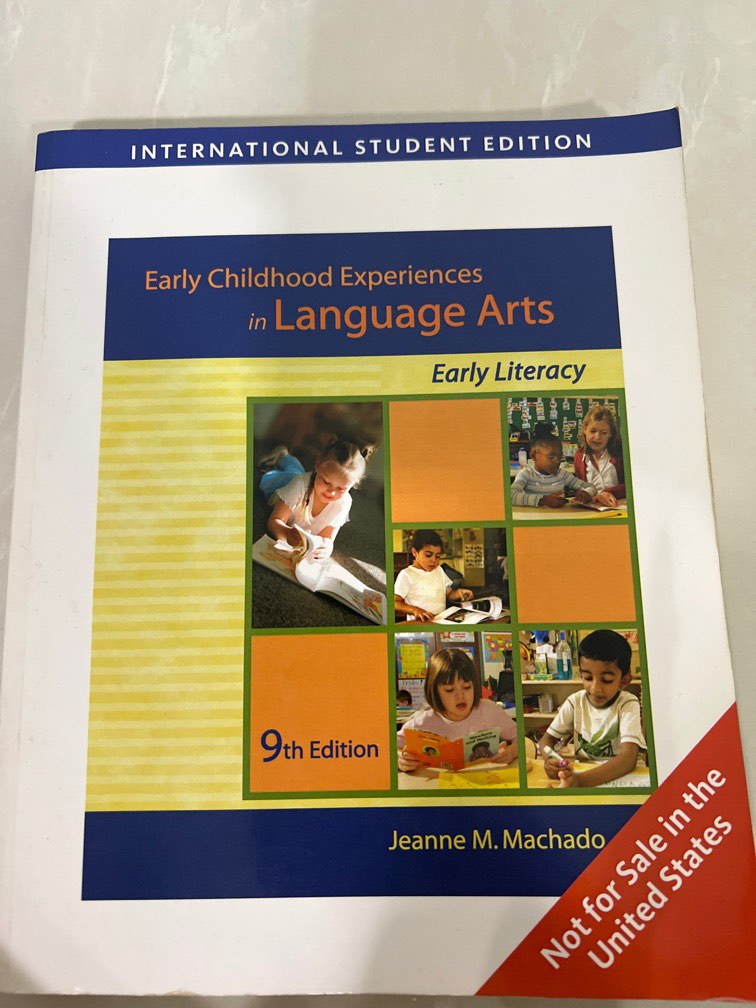 Early childhood experiences in language arts, Hobbies & Toys, Books ...
