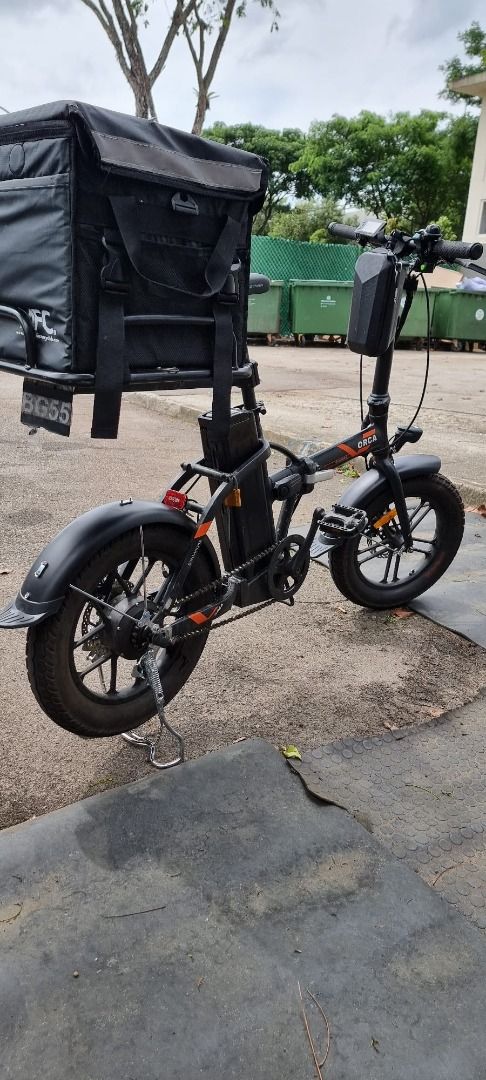 Skoot Ezy Ebike Repair Workshop Escooter PAB PMA Repair Shop E-Bike ...