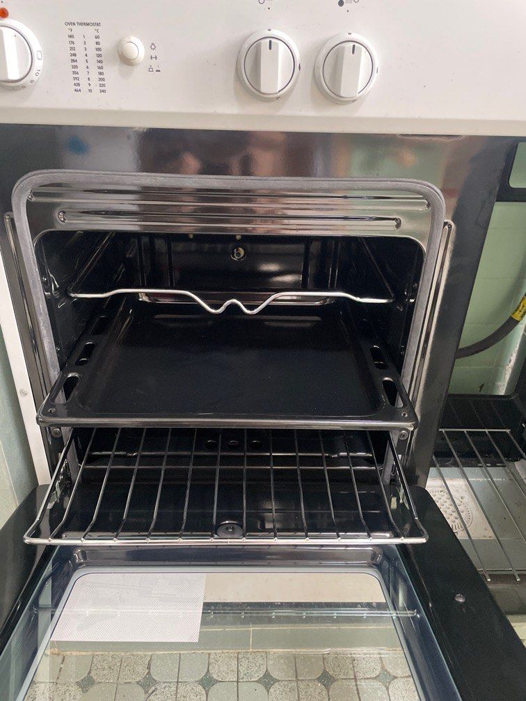 ELBA Cooker Kitchen Almost New, TV & Home Appliances, Kitchen ...