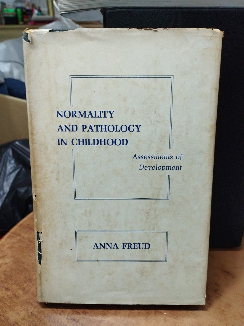 (ENG) Normality And Pathology In Childhood, Hobbies & Toys, Books ...