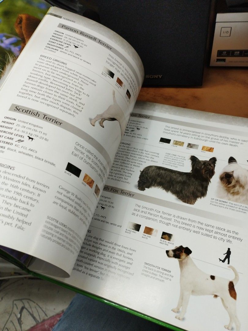 (ENG) The Ultimate Guide To Dogs, Hobbies & Toys, Books & Magazines ...