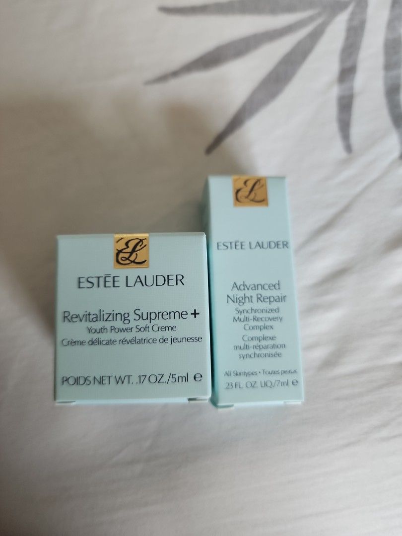 Estee Lauder Set collagen power pair, Beauty & Personal Care, Face ...