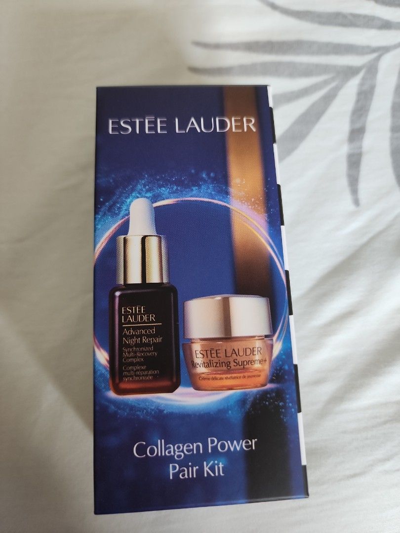 Estee Lauder Set collagen power pair, Beauty & Personal Care, Face ...