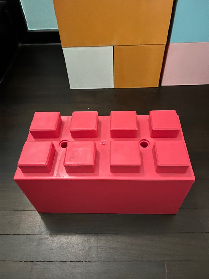 Everblocks Modular Building Block System, Furniture & Home Living, Home ...