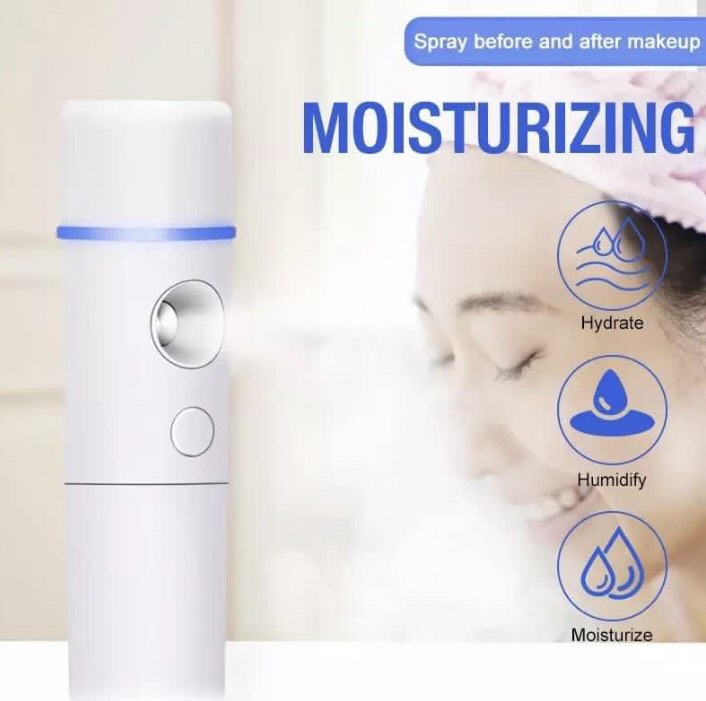Portable Face moisture mist water spray ! Moisturiser moisturiser spray ...