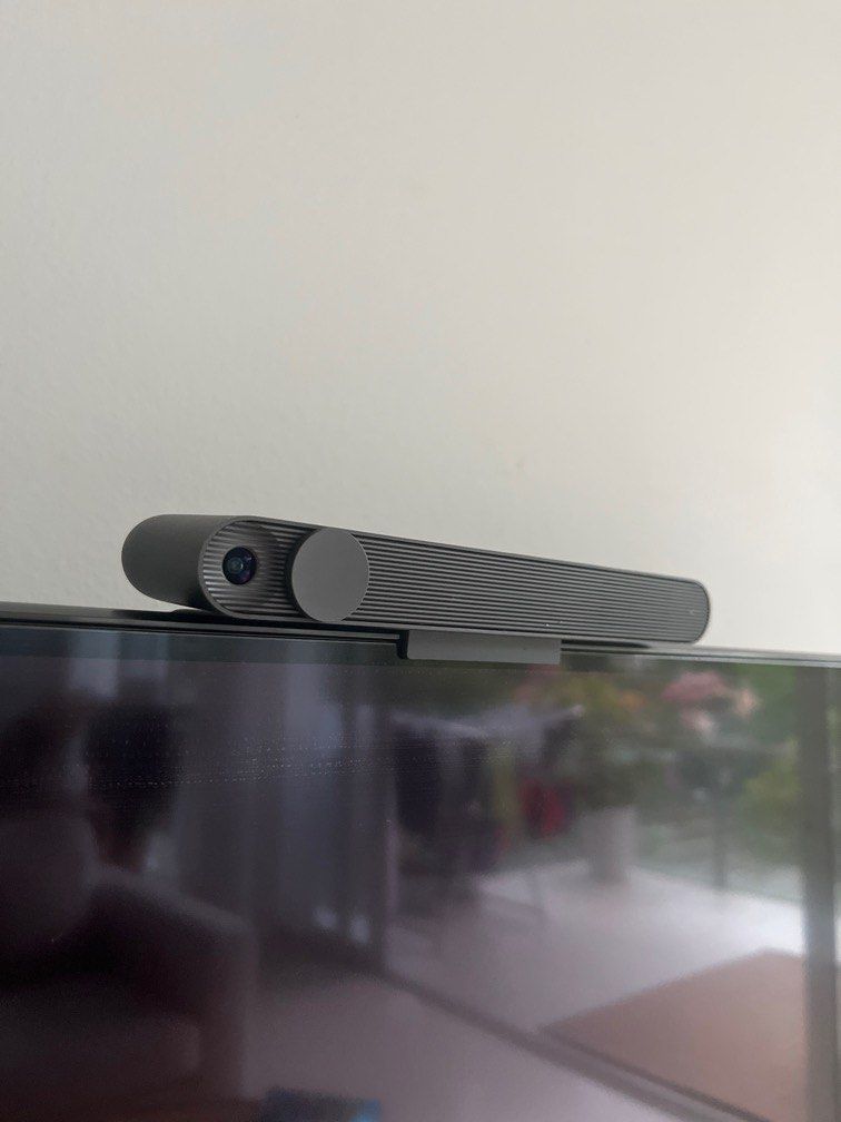 Facebook/ Meta Portal TV Smart Video Camera/ Webcam, Computers & Tech ...