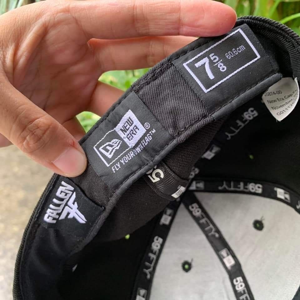 fallen skateboard hat fitted on Carousell