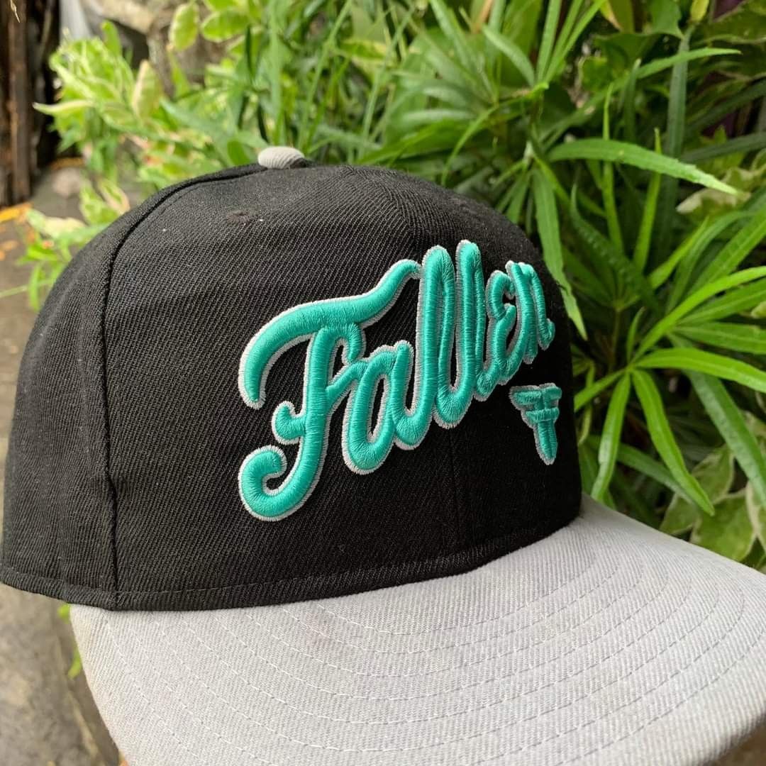 fallen skateboard hat fitted on Carousell