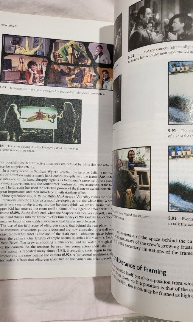 Film Art an introduction, Hobbies & Toys, Books & Magazines, Magazines ...