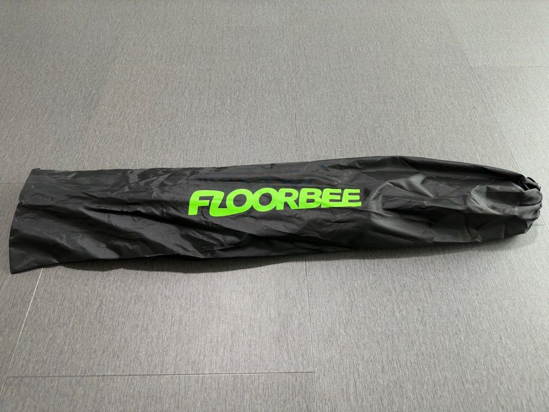 Floorbee Score Up Floorball Goal Post, Sports Equipment, Other Sports ...
