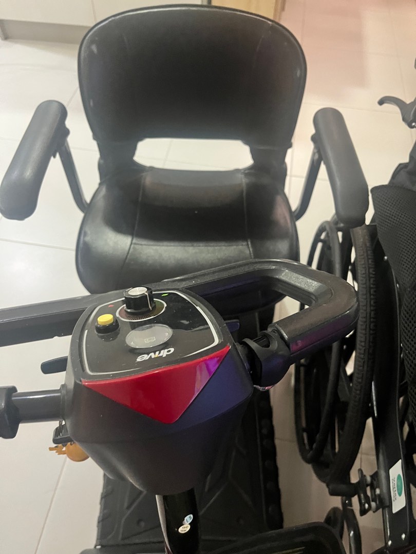 Power assisted bicycle for elderly (pab), Sports Equipment, PMDs, E ...