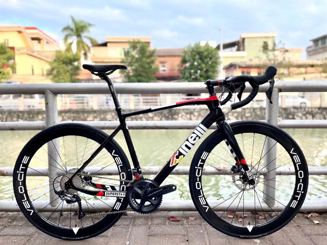 CINELLI superstar UCI disc brake frameset $2288|DIY custom full bike $3 ...
