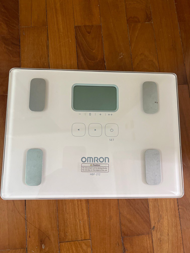 Free Weighing Scale, Health & Nutrition, Health Monitors & Weighing ...