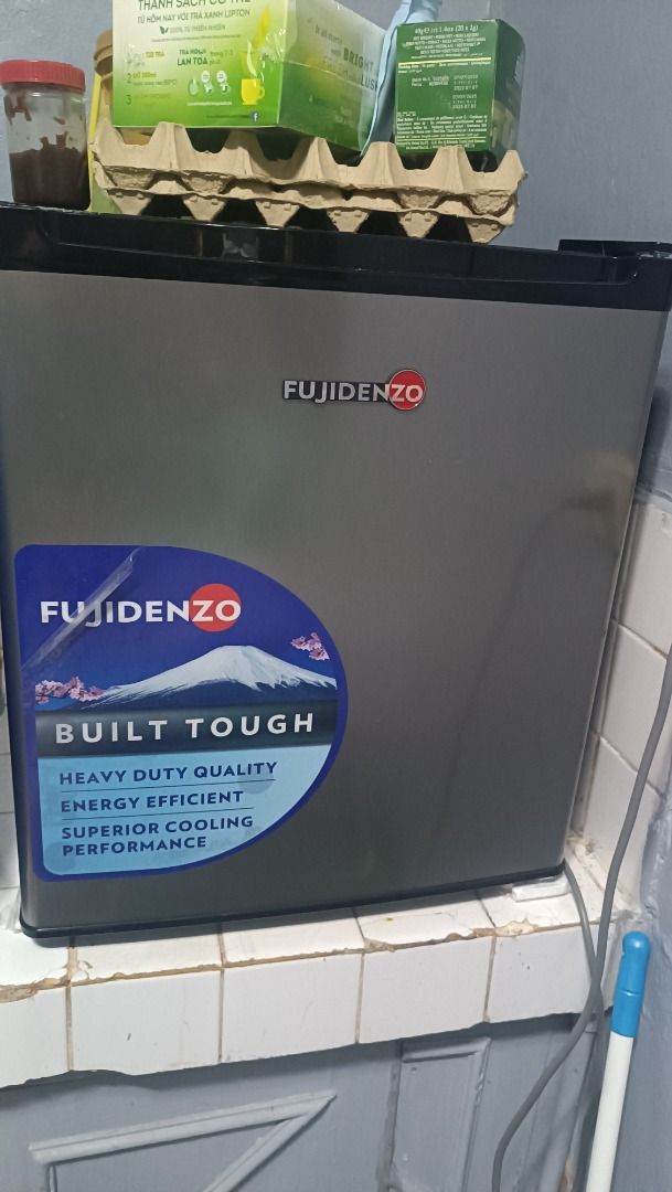 Fujidenzo Inverter Mini-Ref on Carousell