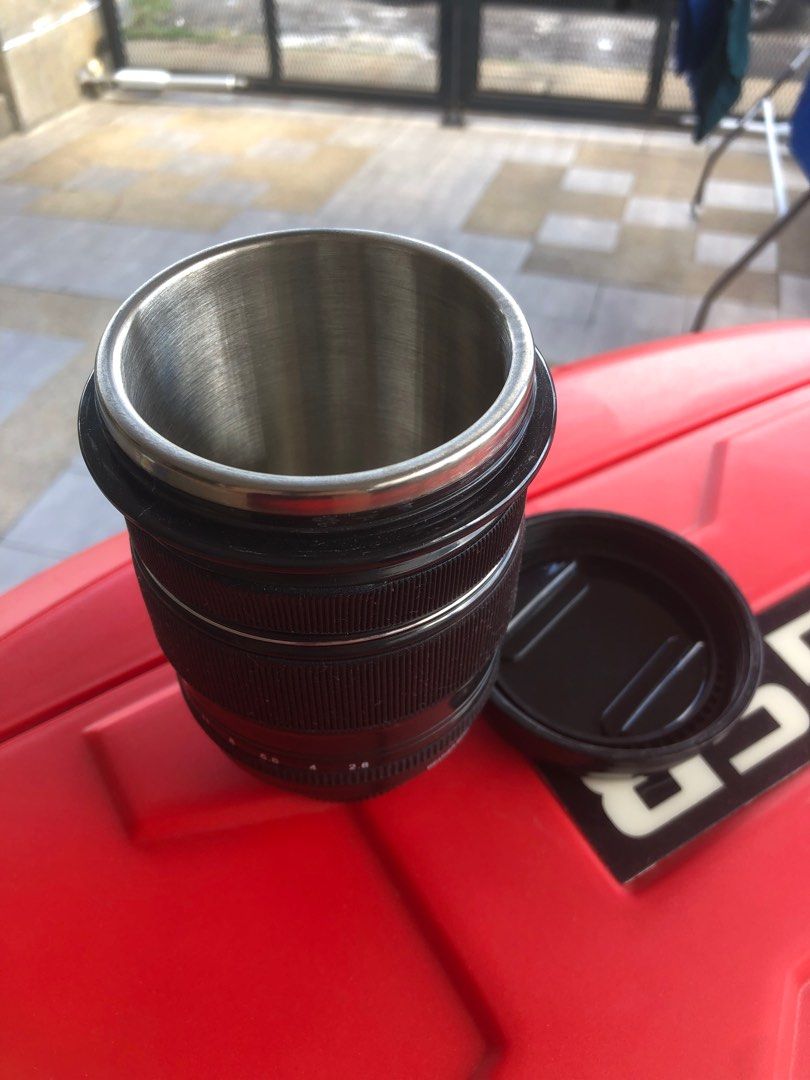 FUJIFILM LENS CUP, Furniture & Home Living, Kitchenware & Tableware ...