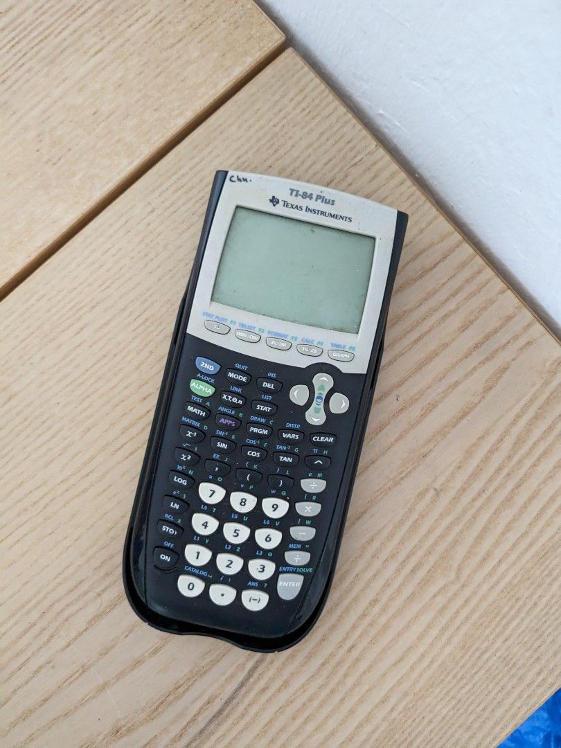 GC calculator, Computers & Tech, Office & Business Technology on Carousell