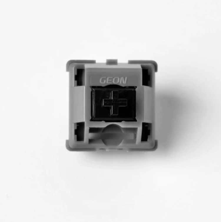 Geon Black Switches x90 Lubed, Computers & Tech, Parts & Accessories ...
