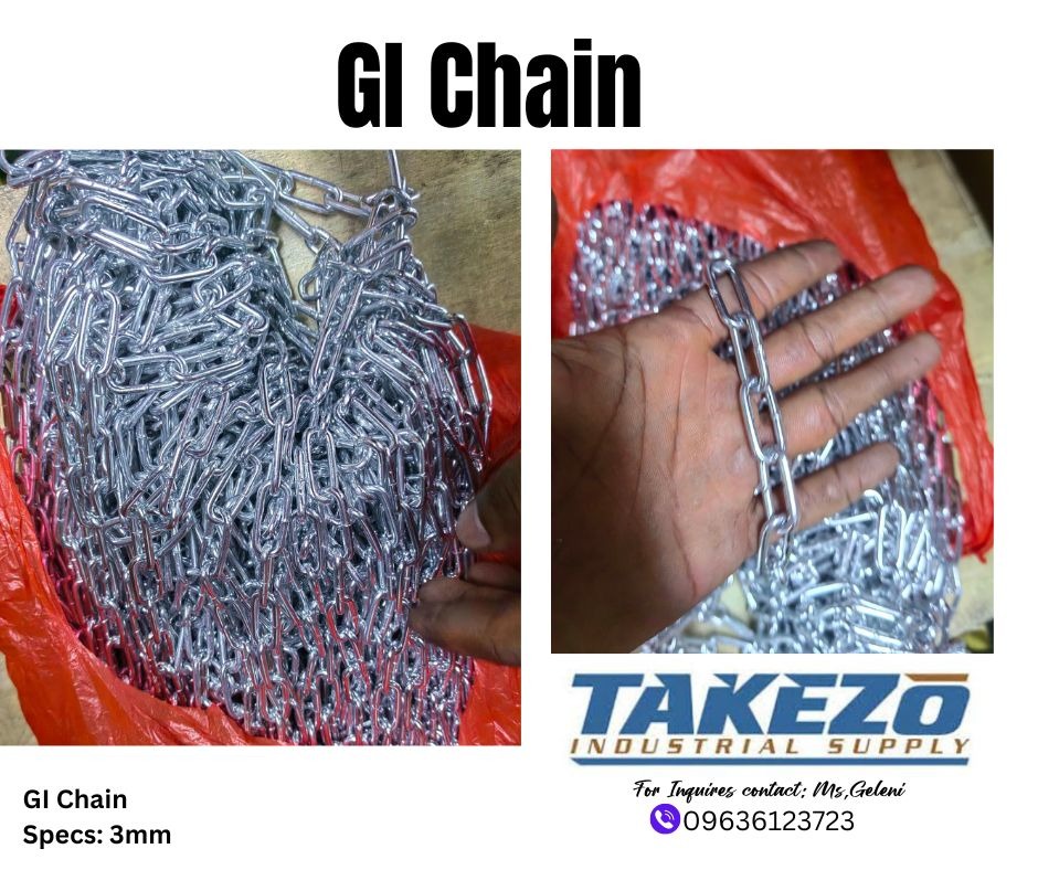 GI Chain on Carousell