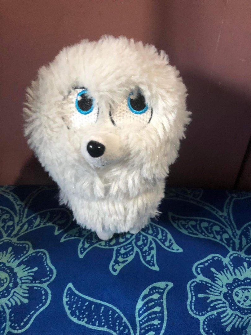 GIDGET OD AECRET LIFE OF PETS, Hobbies & Toys, Toys & Games on Carousell