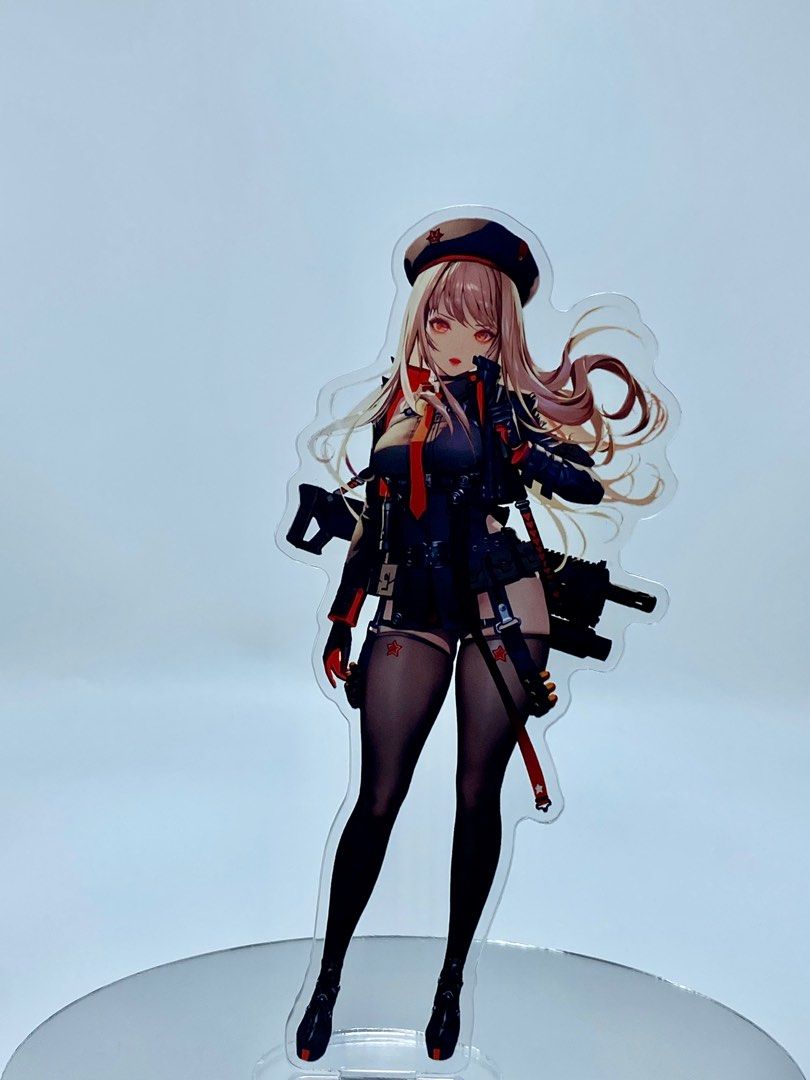 Goddess of Victory Nikke RAPI ANIS NEON MIHARA ALICE NOVEL PRIVATY ...