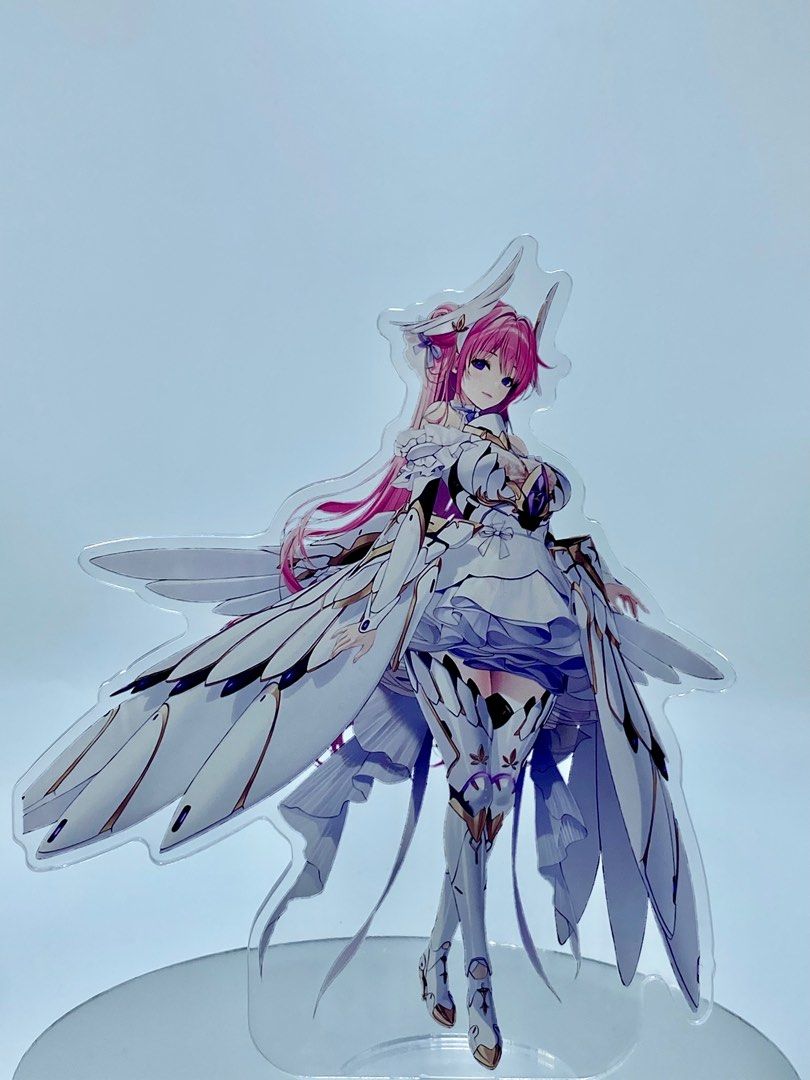 Goddess of Victory Nikke RAPI ANIS NEON MIHARA ALICE NOVEL PRIVATY ...