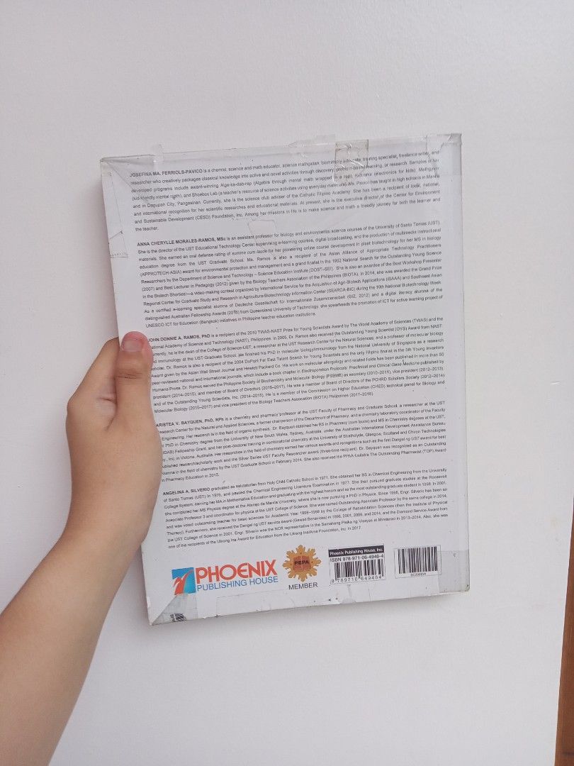 Grade 10 Exploring Life Through Science Laboratory Manual Second ...