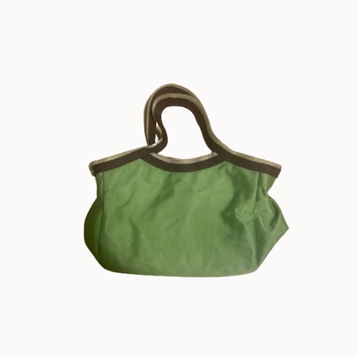 green mini bag, Women's Fashion, Bags & Wallets, Tote Bags on Carousell