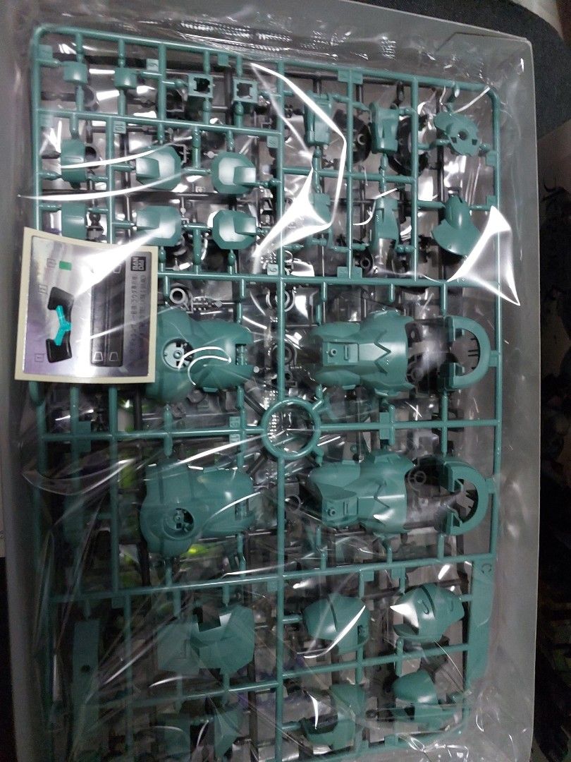 Gundam HG Standard Lauda Dilanza 1/144 Model kit high grade Gunpla ...