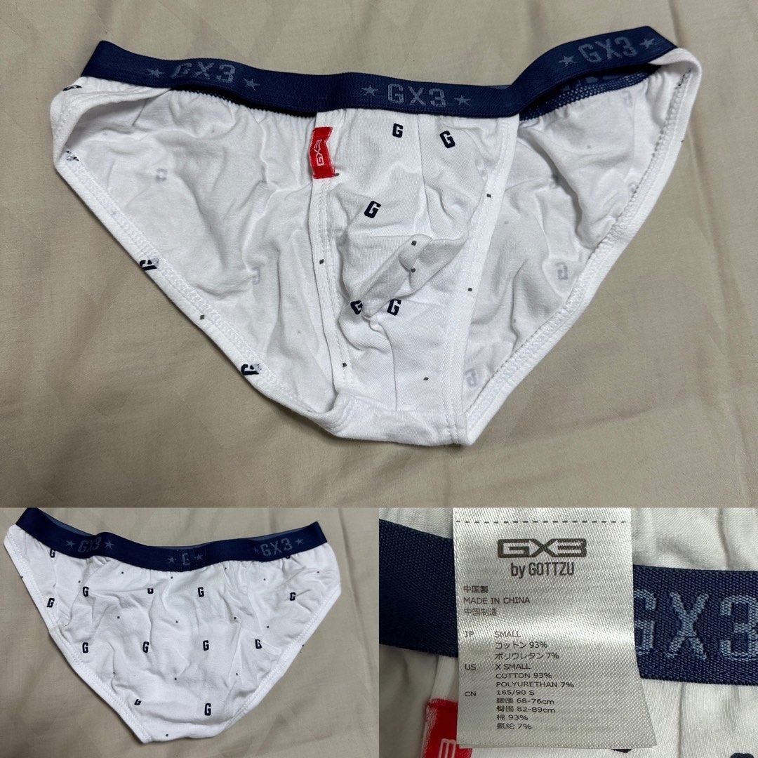 GX3 Micro Bikini, Men's Fashion, Bottoms, New Underwear on Carousell