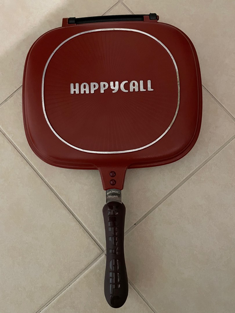 Happy call Pan, Furniture & Home Living, Kitchenware & Tableware ...