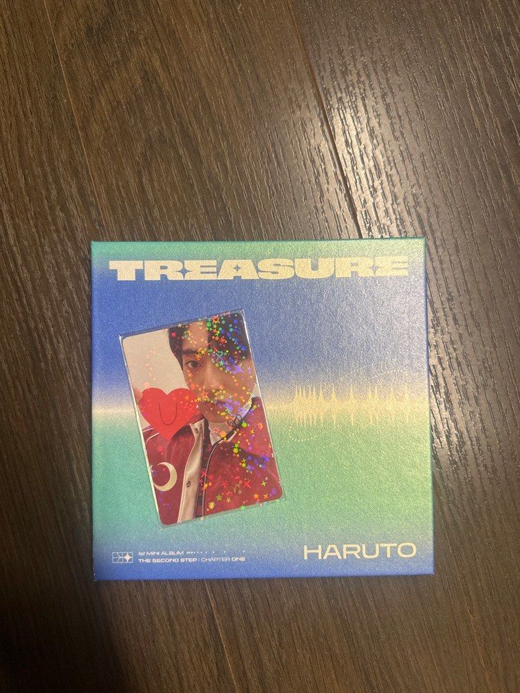 HARUTO TREASURE DIGIPACK, Hobbies & Toys, Memorabilia & Collectibles, K ... HARUTO TREASURE DIGIPACK, Hobbies & Toys, Memorabilia & Collectibles, K ...