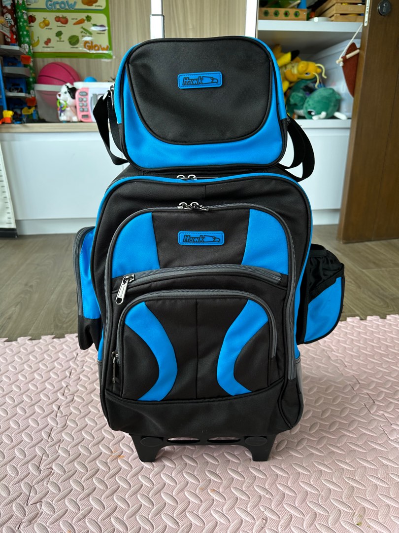 Hawk Trolley Bag - Large on Carousell